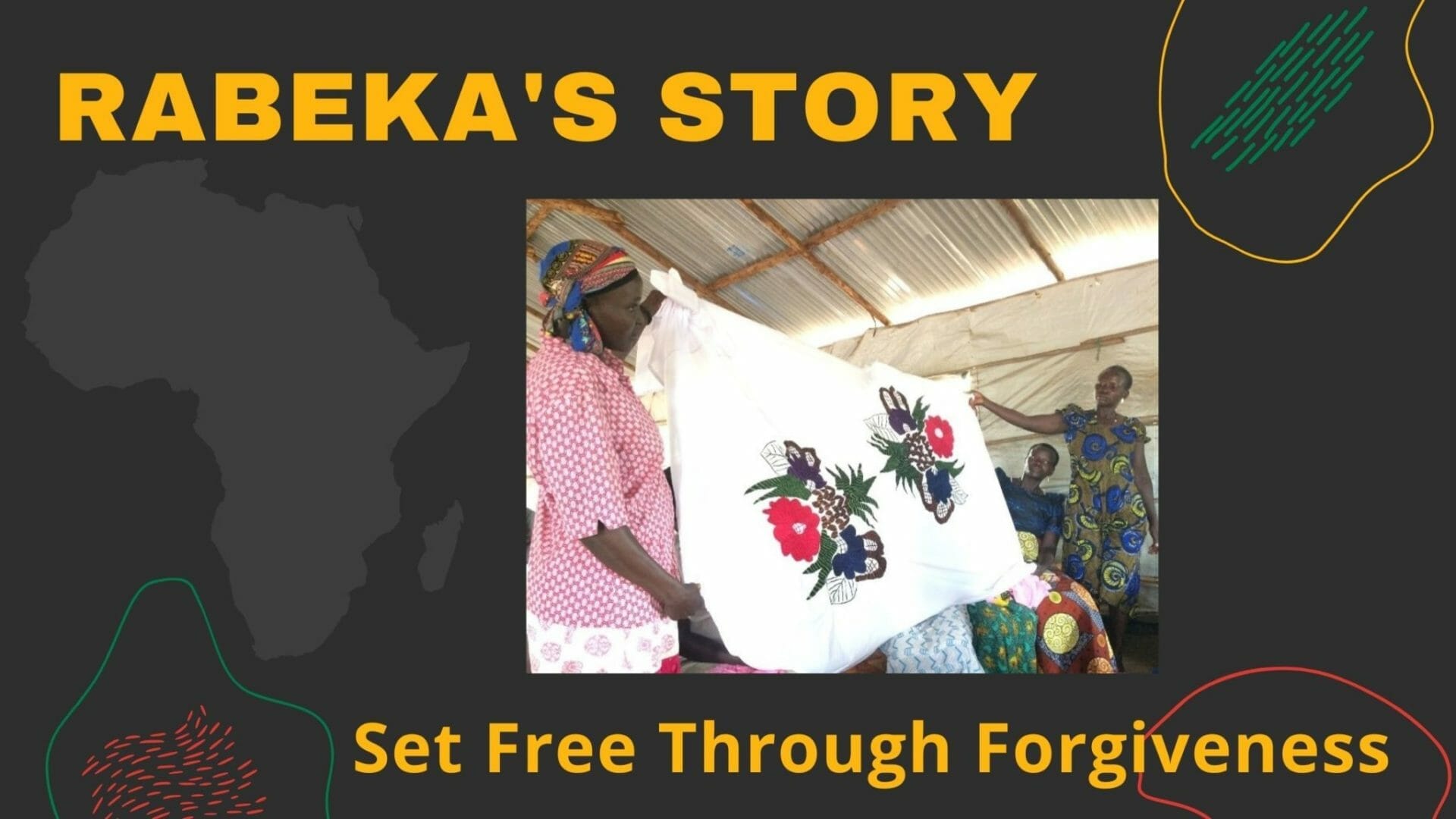 Rabeka’s Story - Women In The Window International